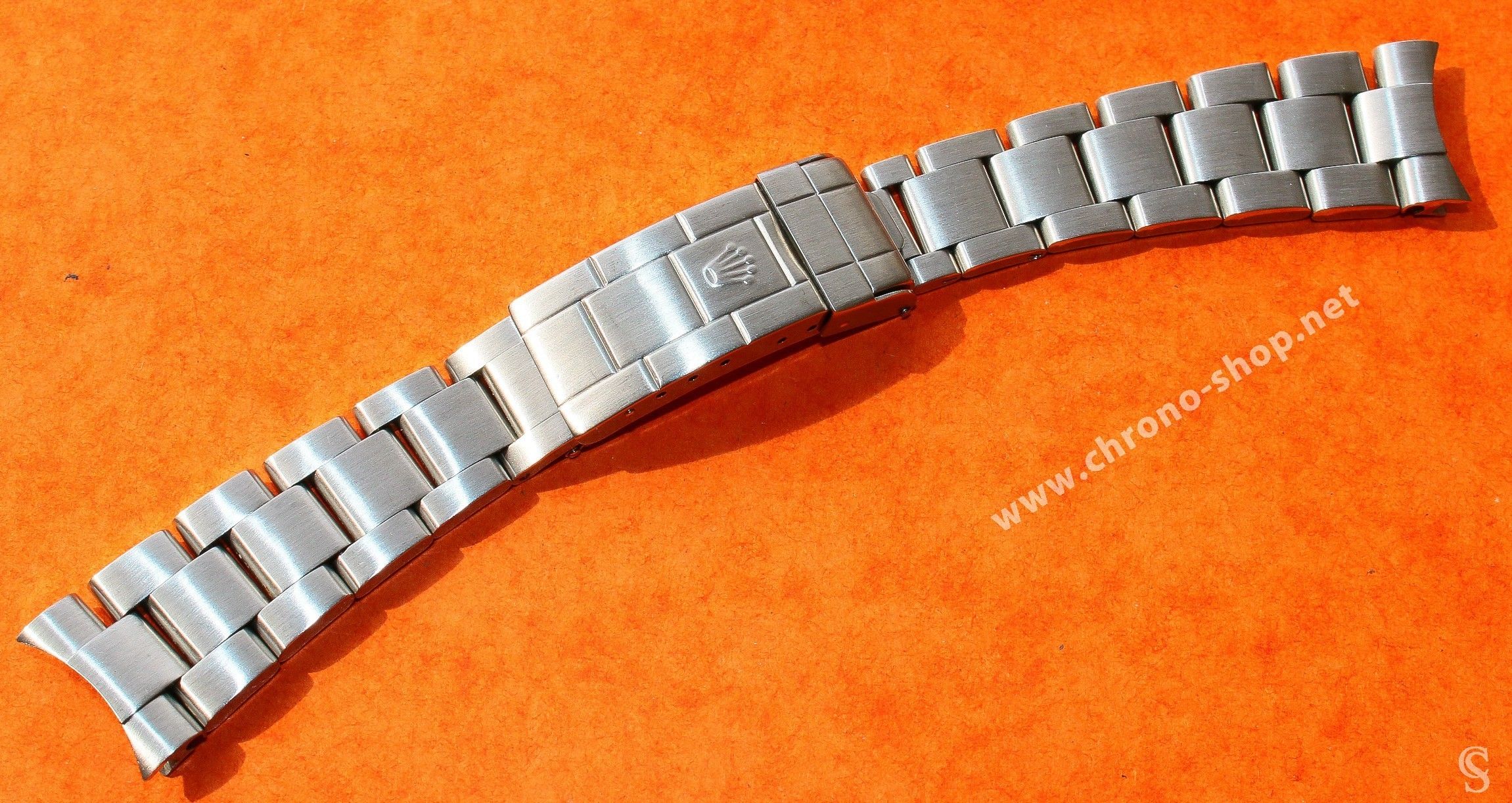 ?? BRACELET MONTRES ROLEX OYSTER 93250 ACIER 904L SUBMARINER DATE 16800 ...