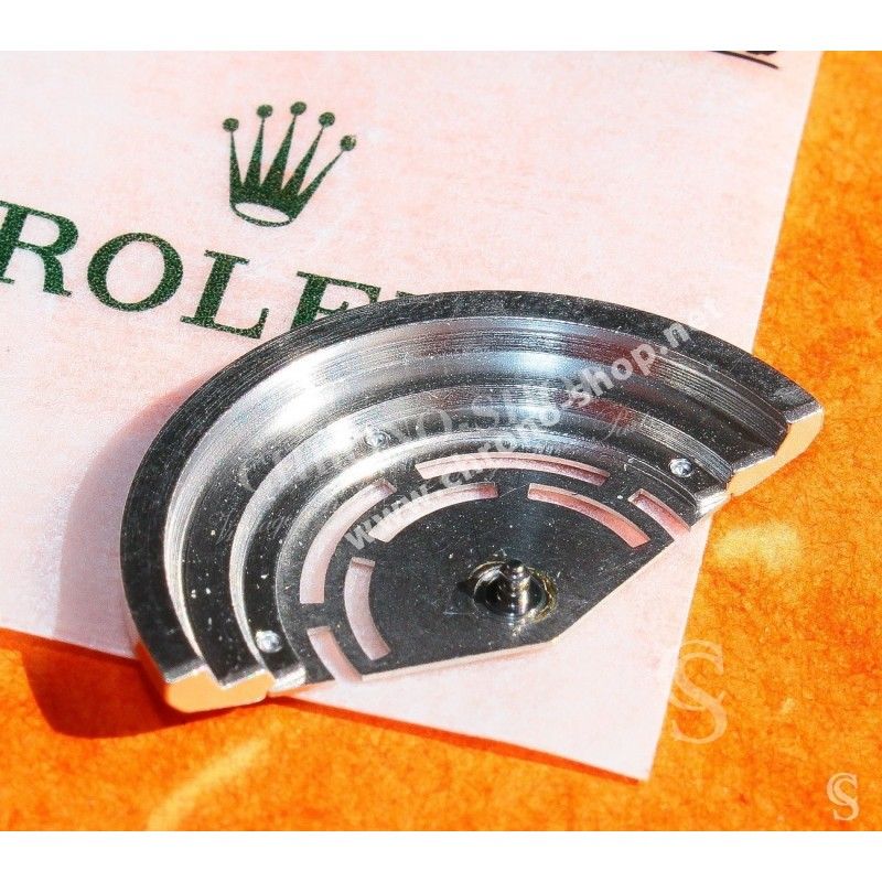 Rolex Watch spare Rotor Oscillating Automatic Weight 3130, 3135, 3035 ...