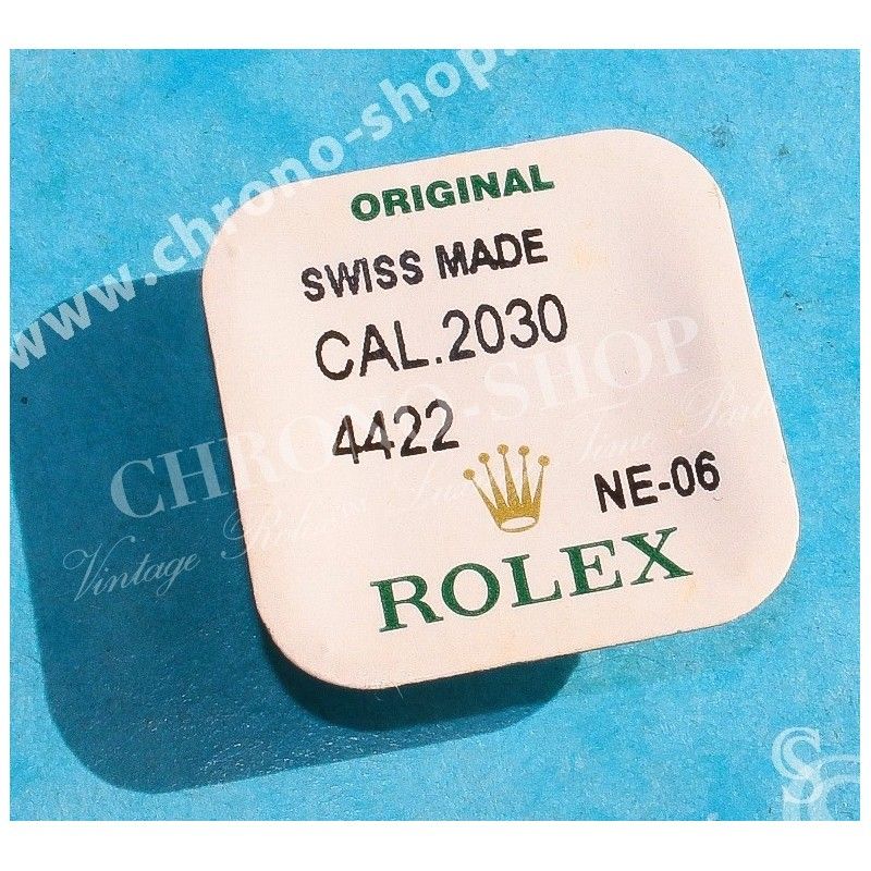 ROLEX Pièce mécanique horlogère montres dames ARBRE DE BARILLET ...