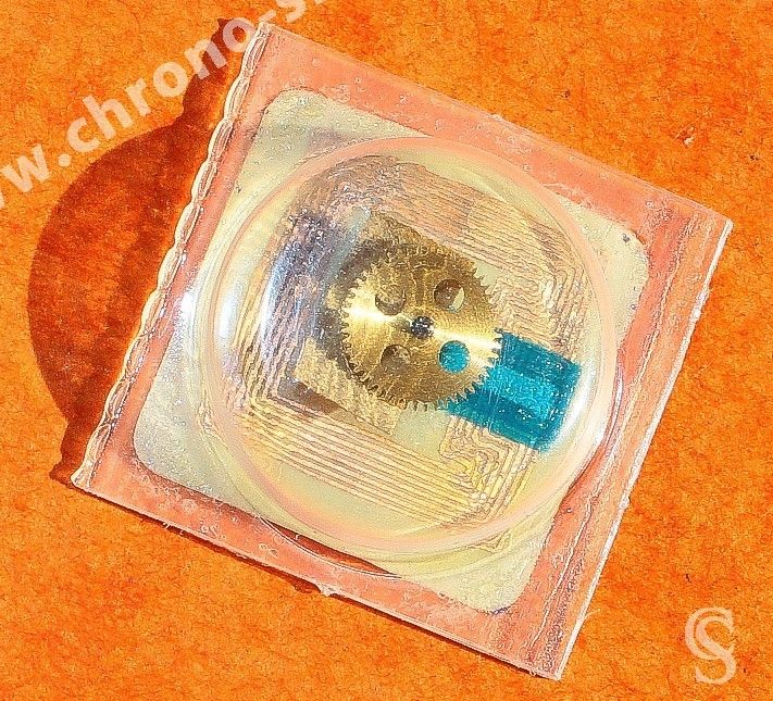 Rolex Authentique Fourniture horlogère montres Roue entraîneuse de Rochet ref 5069 Y1, 5069 ...