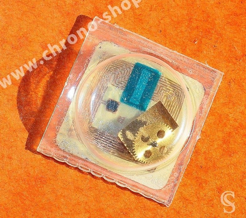 Rolex Authentique Fourniture horlogère montres Roue entraîneuse de Rochet ref 5069 Y1, 5069 ...