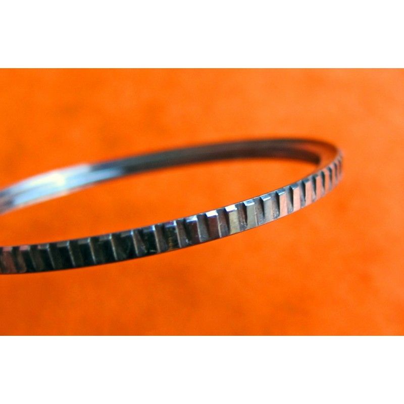 RARE VINTAGE BEZEL INSERT ROLEX TURN-0-GRAPH 6202 TURNOGRAPH MONOMETER ★★