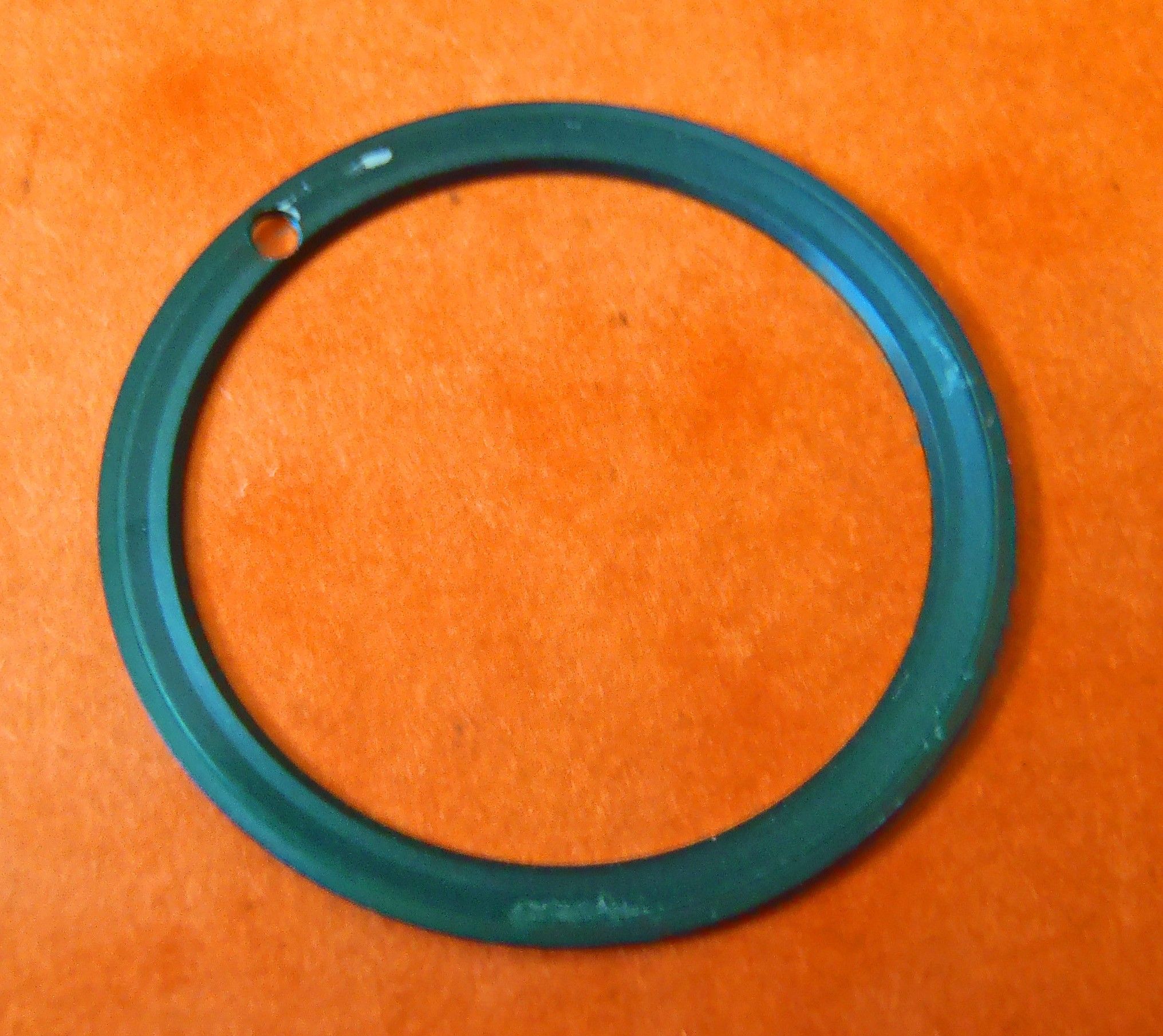 Tudor Rare Collectible genuine Green color inlay Steel Prince ...