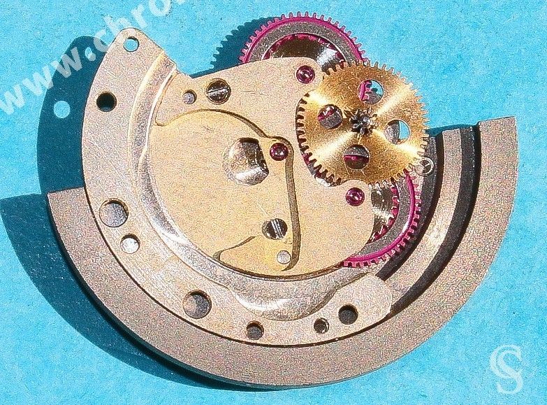 Rolex watch part ref 7990, automatic device module + Butterfly rotor ...