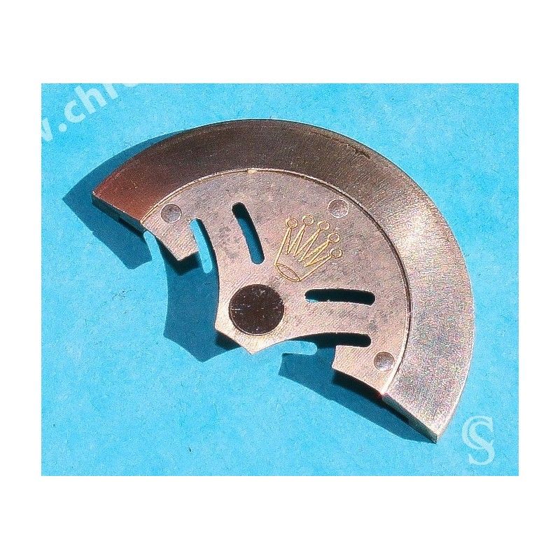 Rolex 60's Collectible Watch part Big Crown, Butterfly Rotor ...