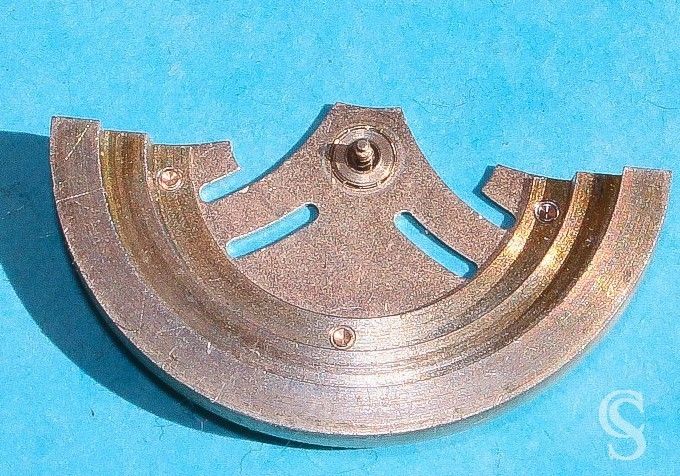 Rolex 60's Collectible Watch part Big Crown, Butterfly Rotor ...