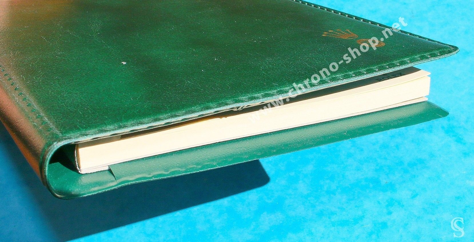 ROLEX RARE VINTAGE 70-80's PAPER MEMENTO NOTEBOOK REGISTER NAMES ...