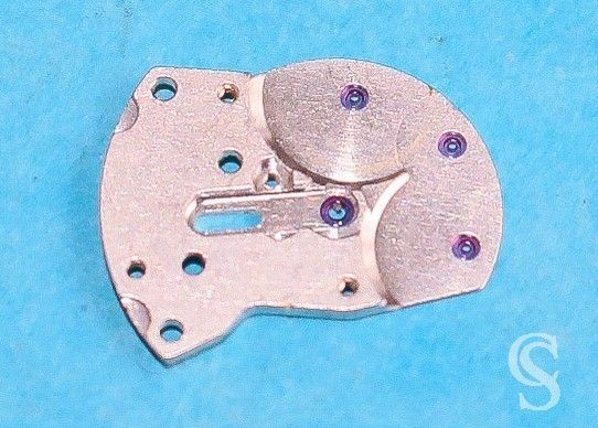 Rolex 2135 Ladies Caliber Automatic Device Upper Bridge - Part 2135-140 ...