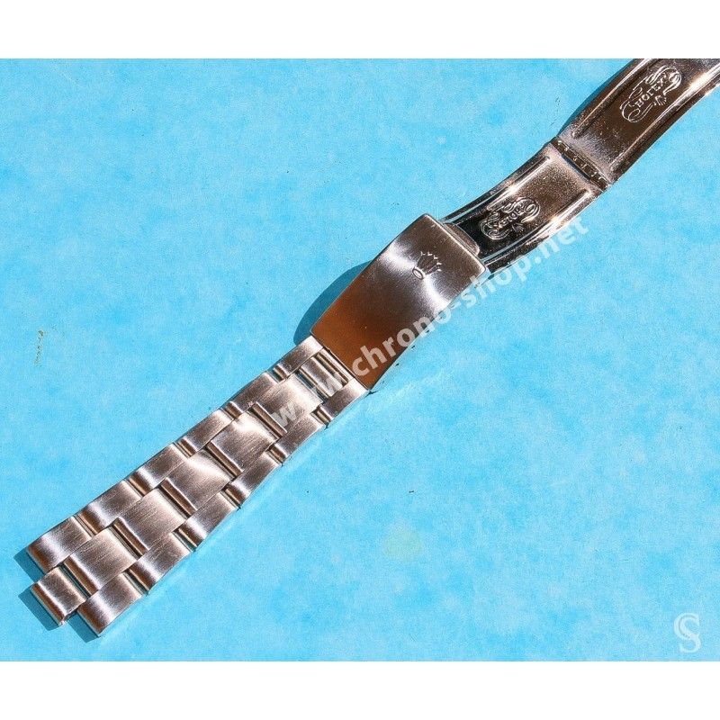ROLEX 1981 VINTAGE WATCH BRACELET Ref 78350 19mm OYSTERBAND VF CODE