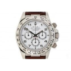 Rolex Original Tachymeter 18k White Gold Daytona Bezel 116519, 116510 ...