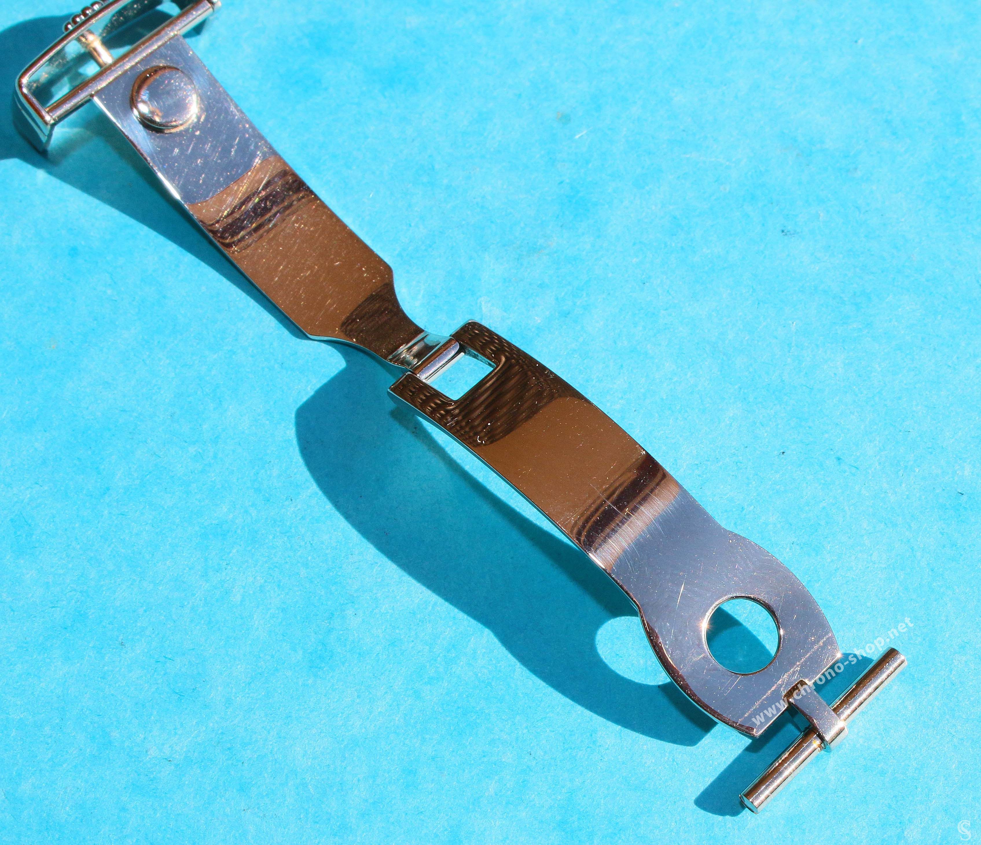 Rolex Original 18k White Gold Cellini Folding 16mm Clasp, deployment ...