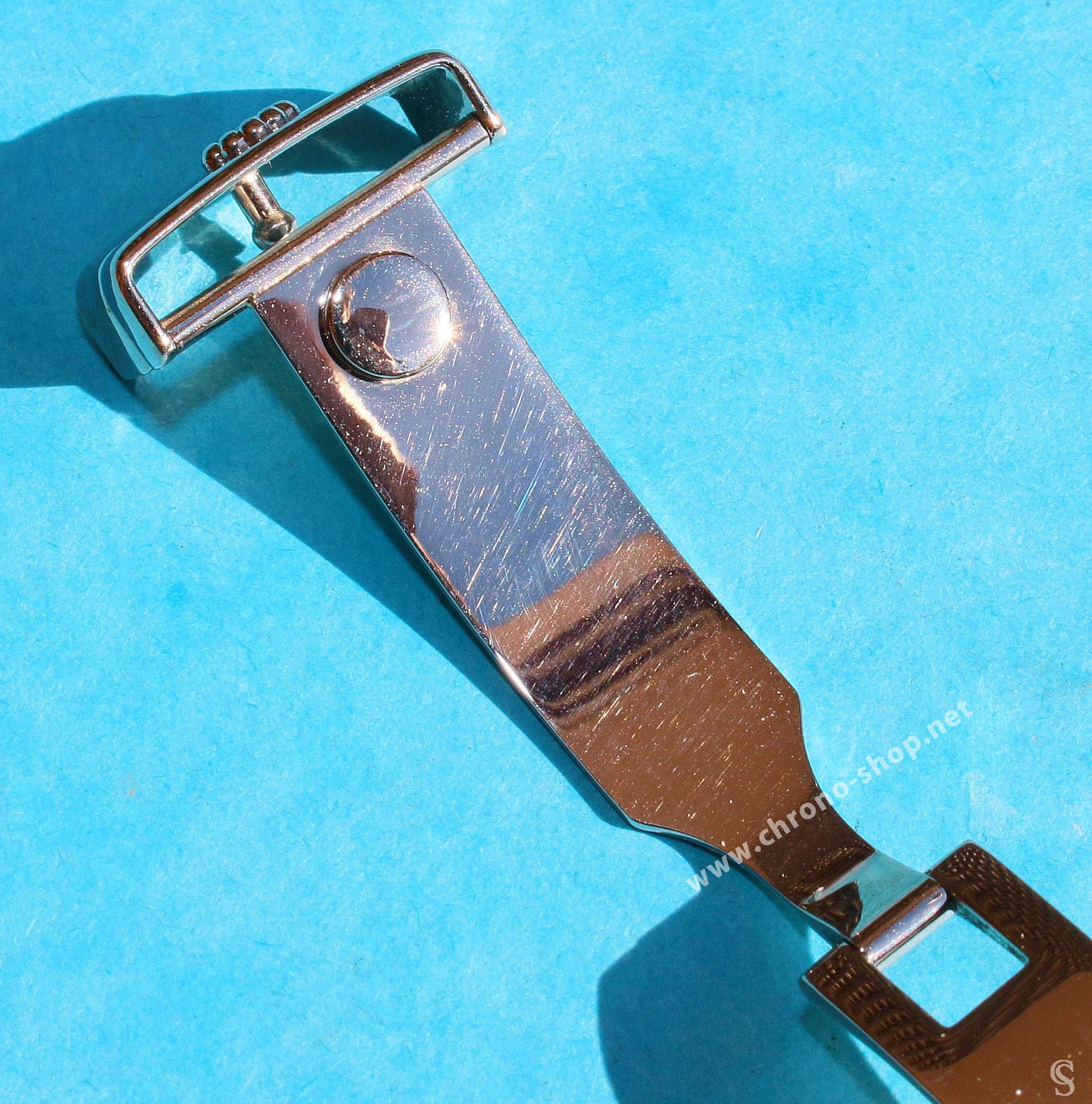 Rolex Original 18k White Gold Cellini Folding 16mm Clasp, deployment ...