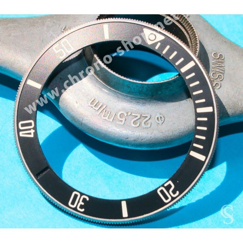 Tudor Rare Luminous Bezel Insert Ceramic Unidirectional rotatable ...