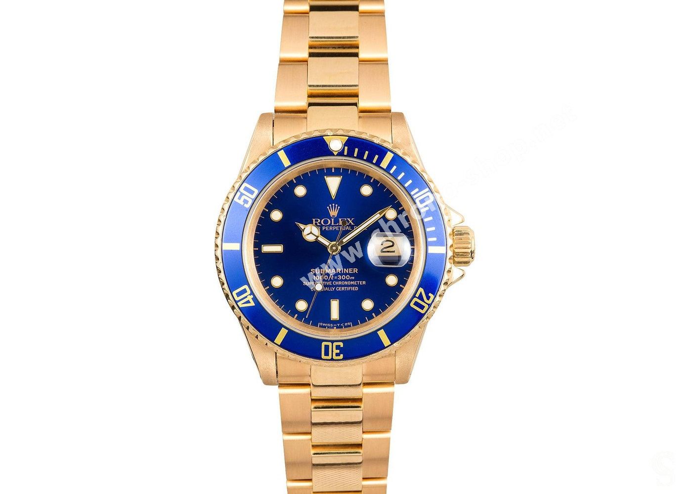 Rolex Submariner Date 18k Gold & 16613, 16803, 16808, 16618 Watch Bezel ...