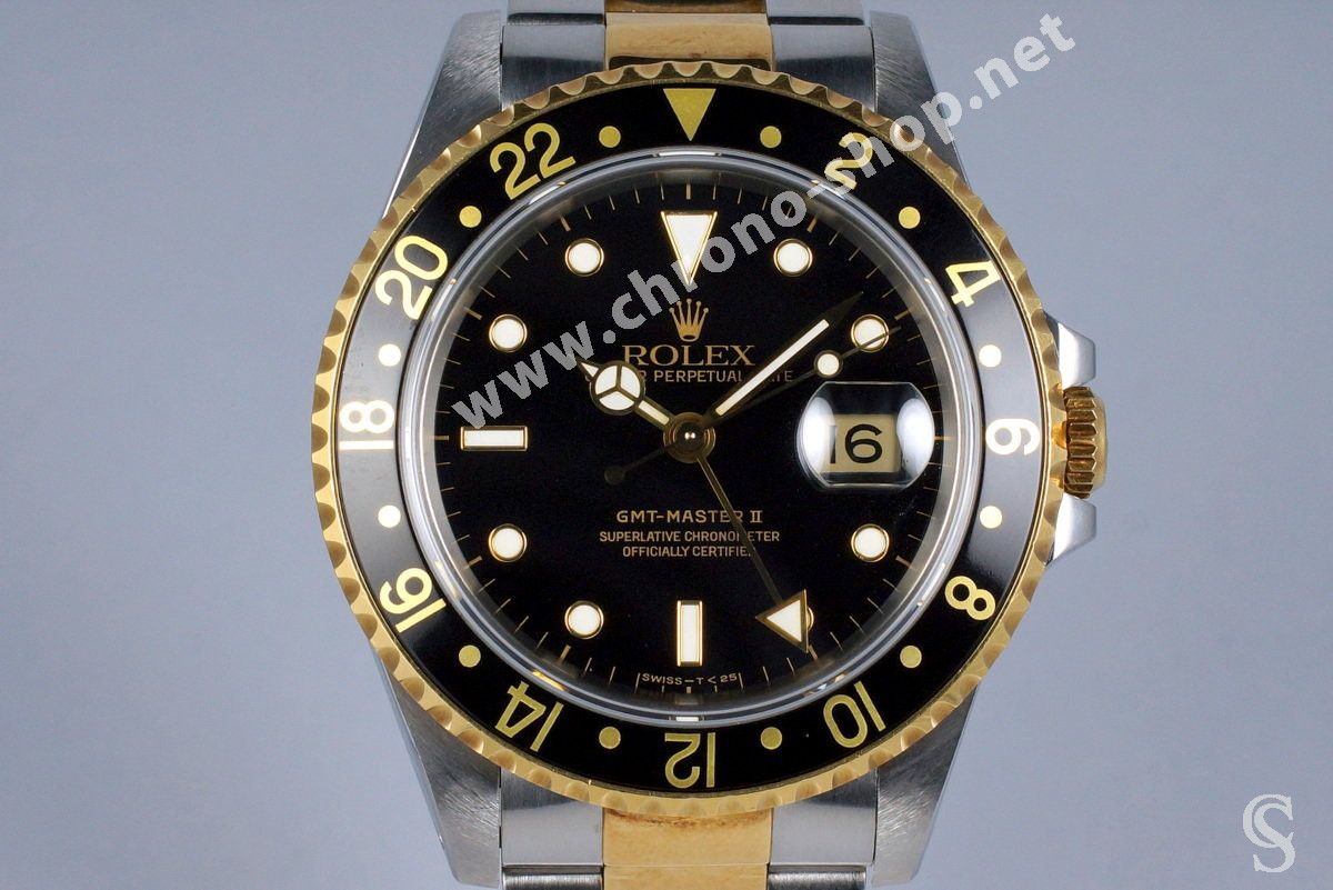 ROLEX 1990 BRACELET 20mm 78363-18 / 403 OR ACIER 16753, 16713 Datejust ...