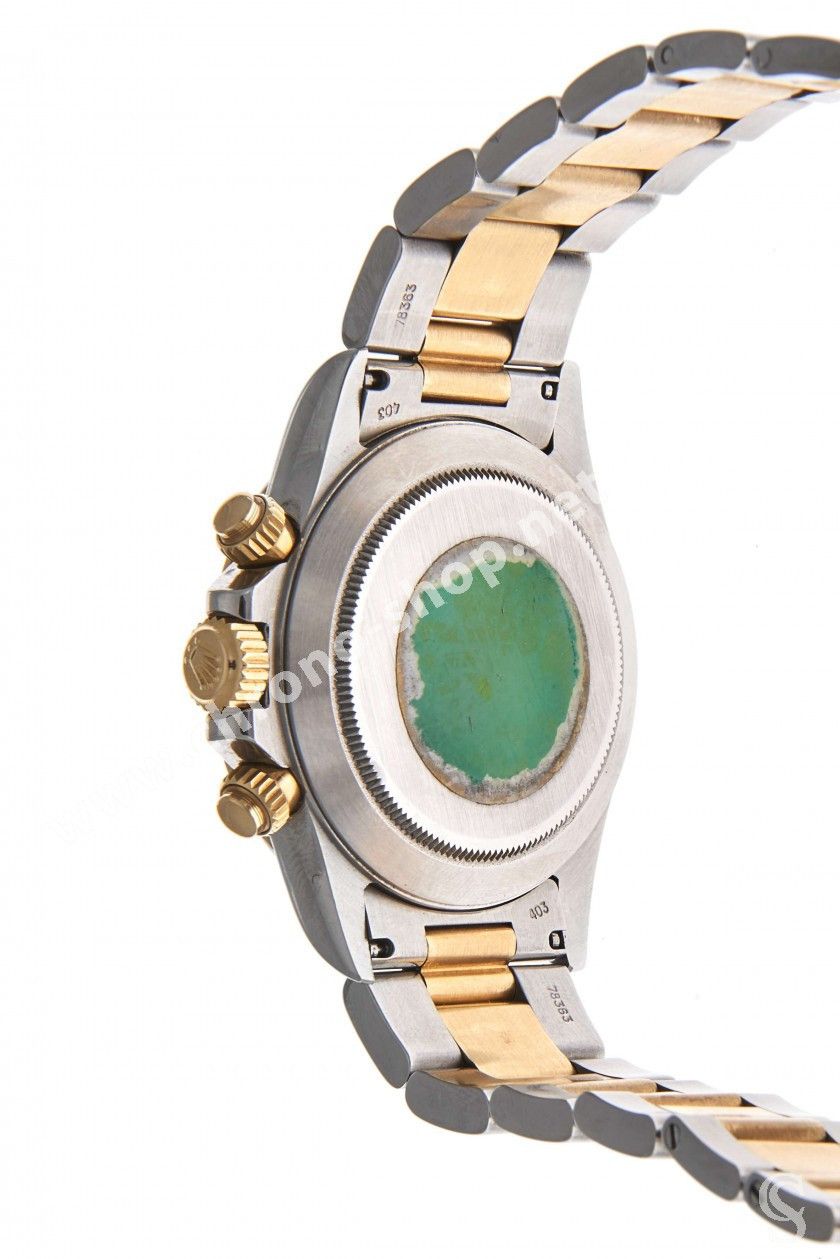 ROLEX 1990 BRACELET 20mm 78363-18 / 403 OR ACIER 16753, 16713 Datejust ...