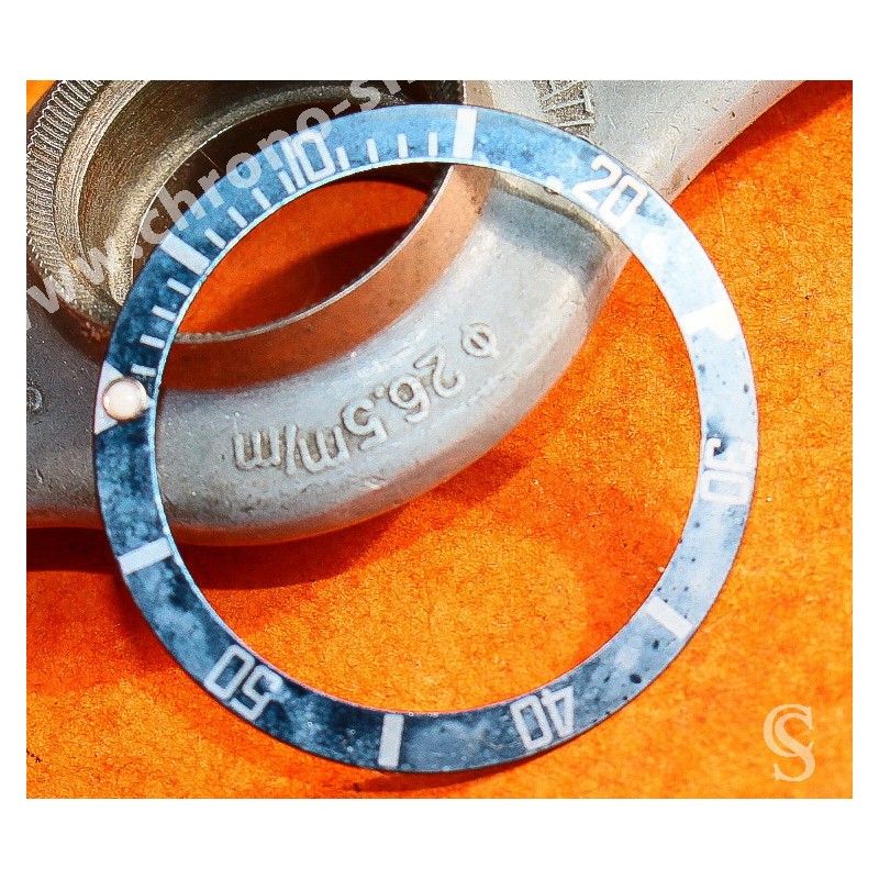 Rolex Superluminova Submariner date watches 16800,168000,16610 bezel ...