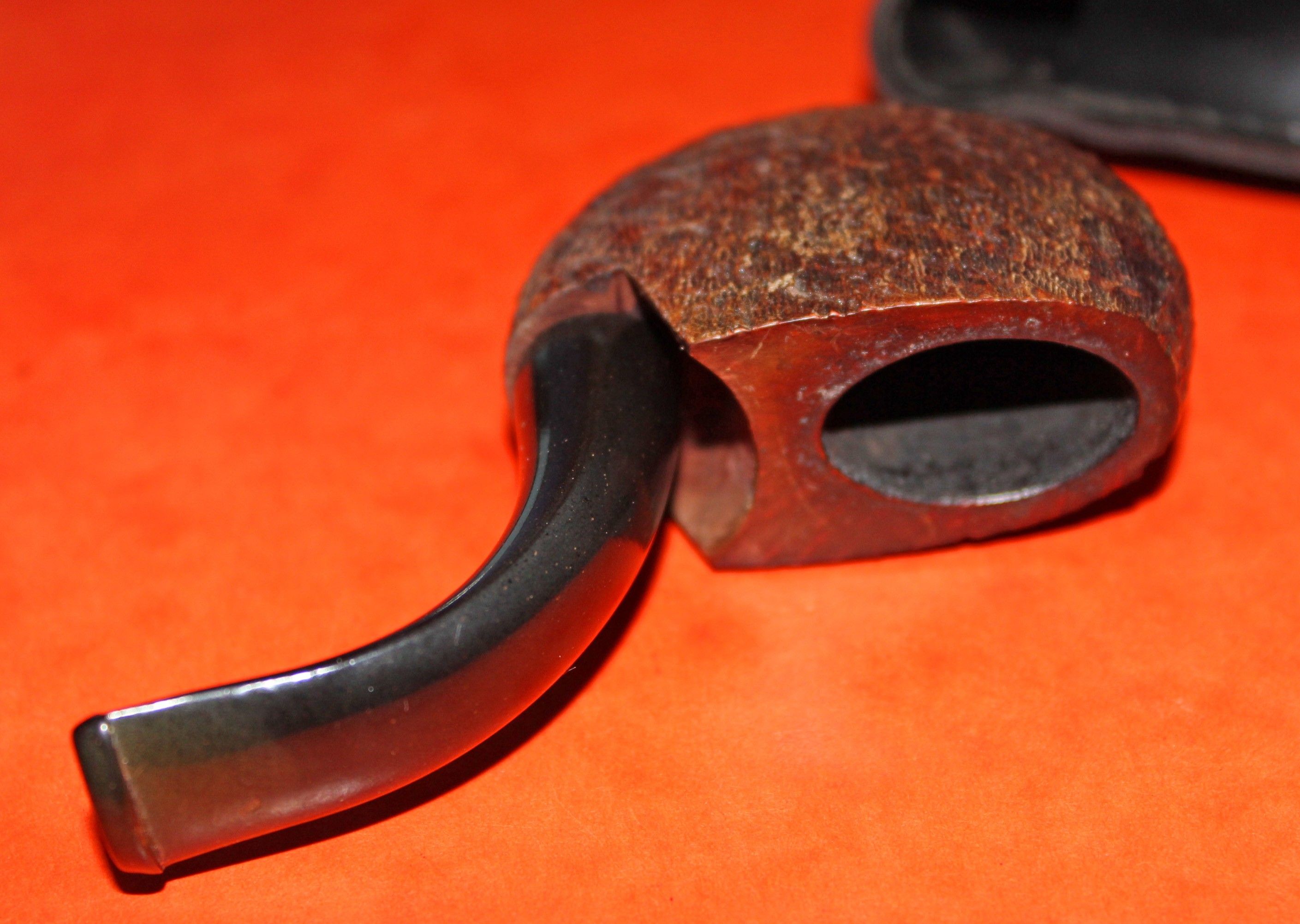 Old & Genuine Collectible Vintage Rolex Italy Small Curved Estate ...