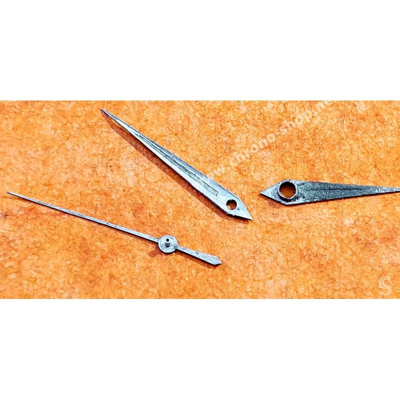 Rolex Rare Collectibles 50's Radium Dauphines Antique handset watch ...