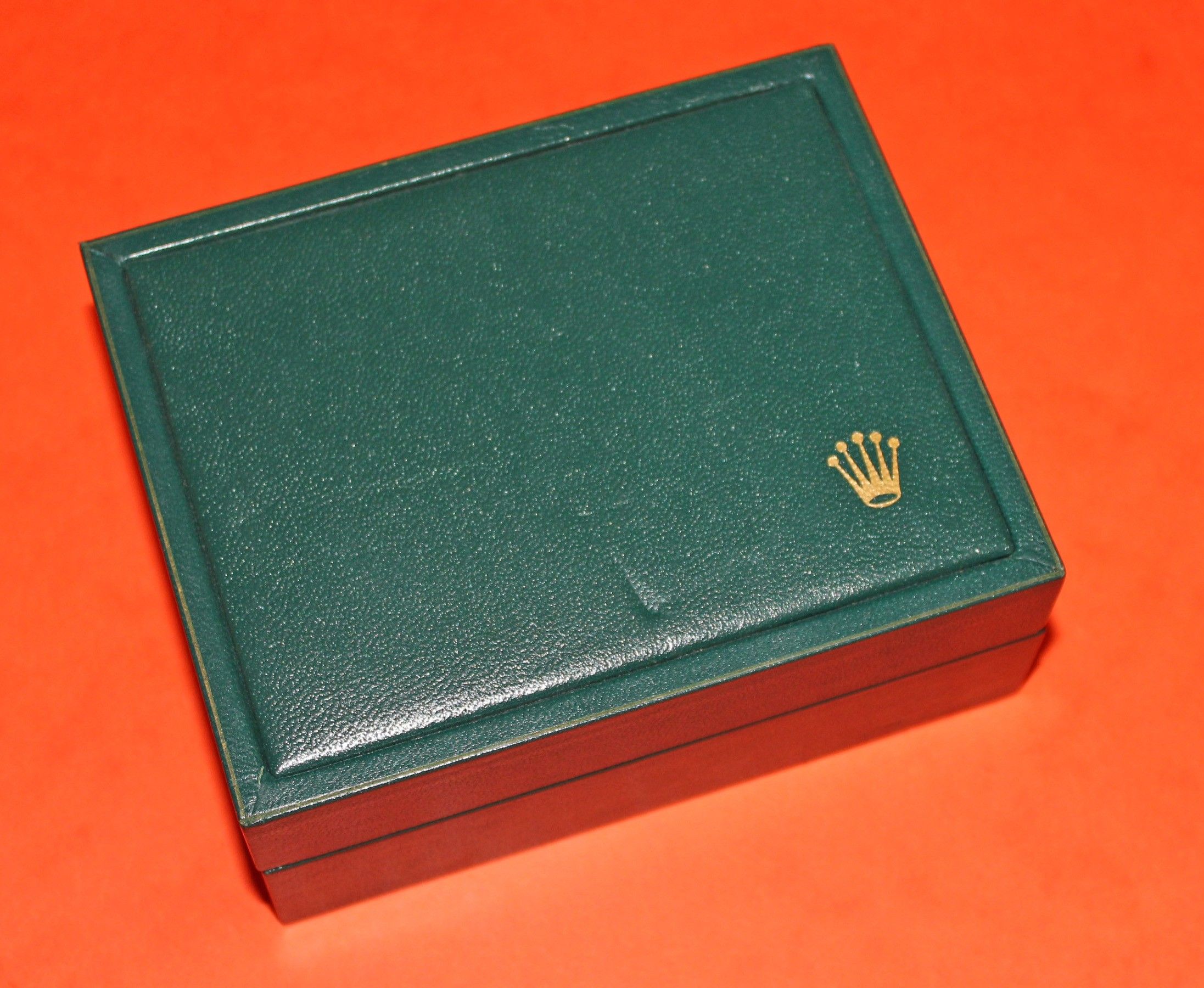 Rare PRISTINE Vintage 70's Rolex Seahorse Box & case - 5513 1680 1675 ...
