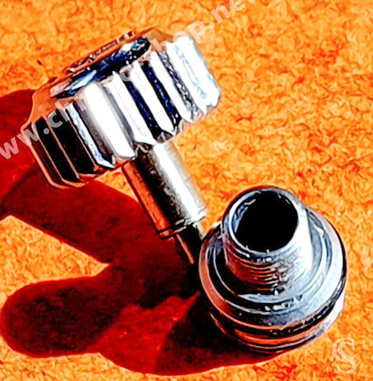 Rolex Triplock Crown & Tube Watch Submariner 5512, 5513, 1680, 1665 ...