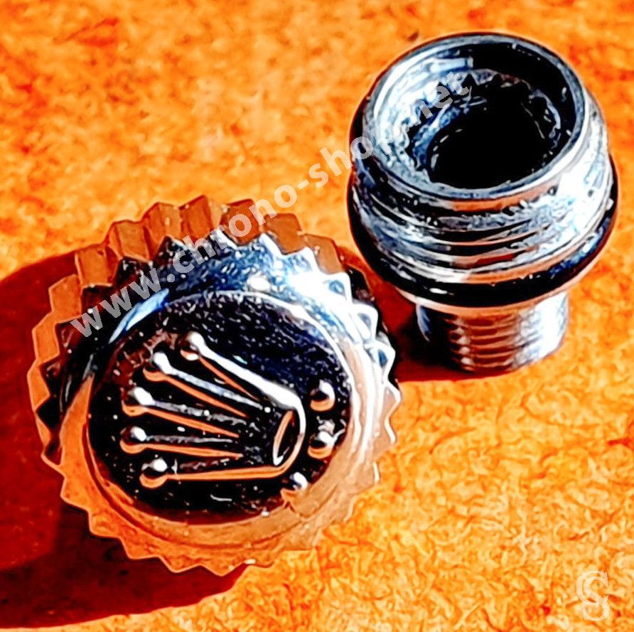 Rolex Triplock Crown & Tube Watch Submariner 5512, 5513, 1680, 1665 ...