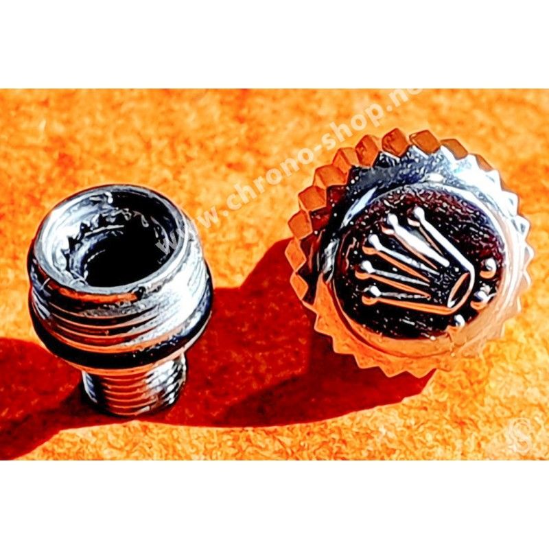 Rolex Triplock Crown & Tube Watch Submariner 5512, 5513, 1680, 1665 ...