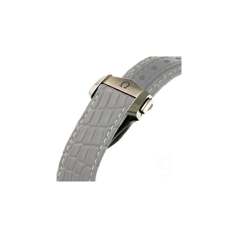 Omega Factory Shield Deployant Buckle Clasp 94521893 Seamaster Planet ...