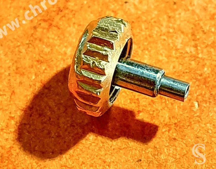 Rolex Genuine Preowned Datejust 6mm Twin Lock 18K Yellow Gold Watch ...