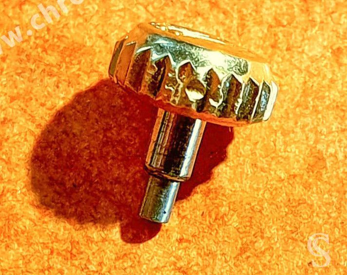 Rolex Genuine Preowned Datejust 6mm Twin Lock 18K Yellow Gold Watch ...