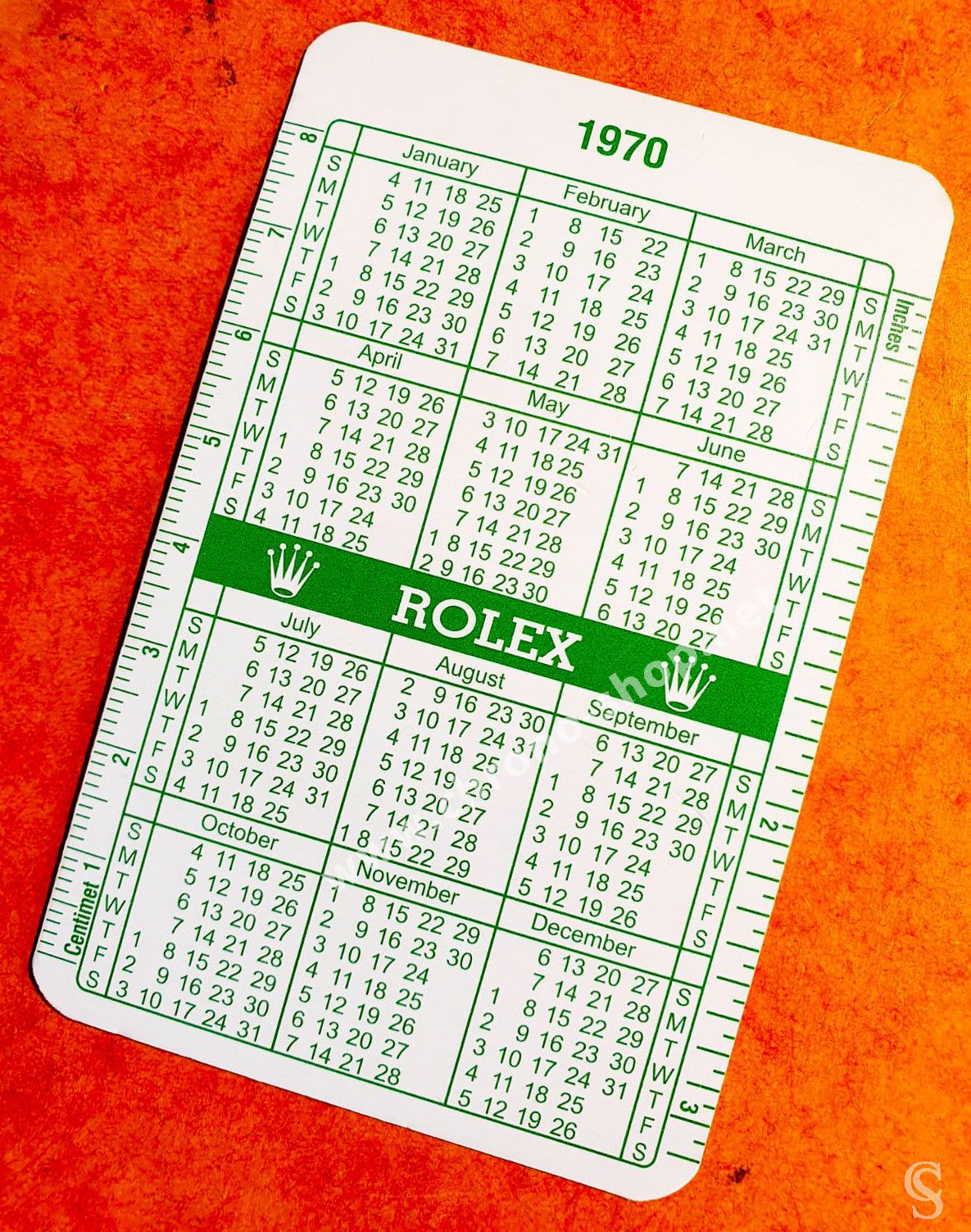 Rolex Goodie accessorie vintage Calendar, calendario Wristwatches all ...