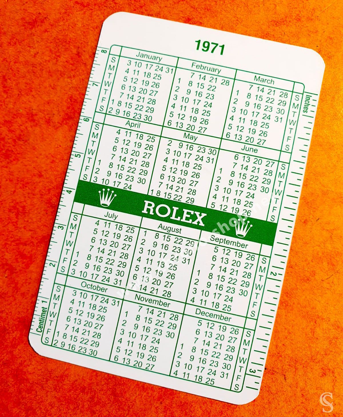 Rolex Goodie accessorie vintage Calendar, calendario Wristwatches all ...