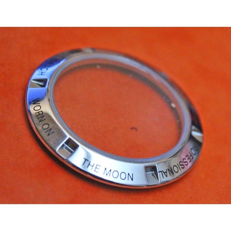 Omega Speedmaster Professional Clear Sapphire Glass Exhibition Case ...