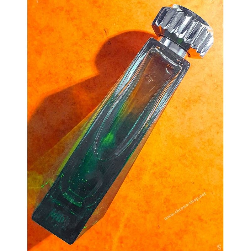 Rolex Rare Collector Original Eau De Parfum Green spray bottle perfume ...