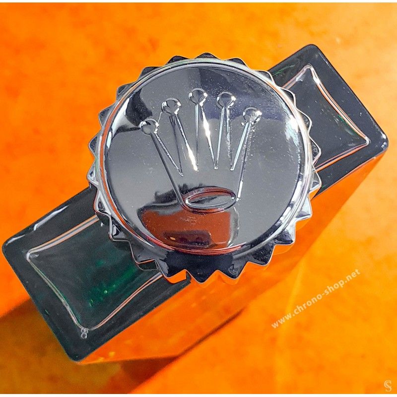 Rolex Rare Collector Original Eau De Parfum Green spray bottle perfume ...