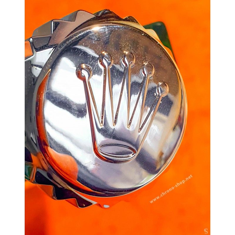 Rolex Rare Collector Original Eau De Parfum Green spray bottle perfume ...