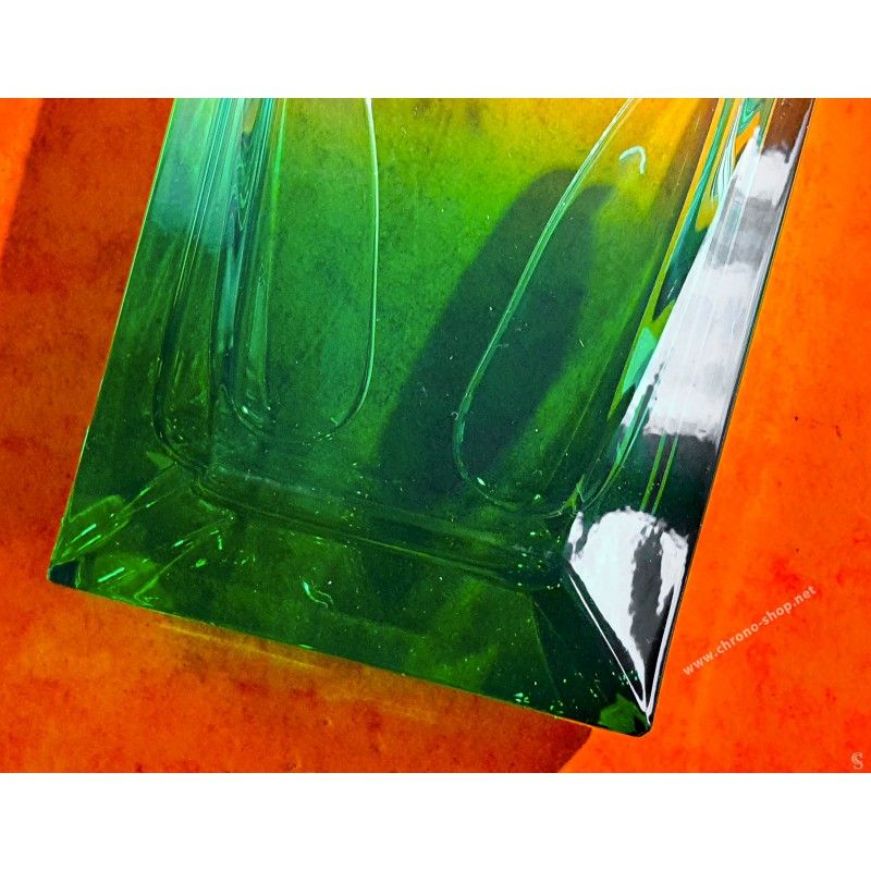 Rolex Rare Collector Original Eau De Parfum Green spray bottle perfume ...