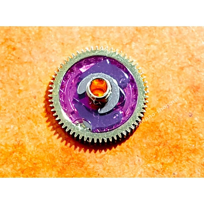 Rolex Genuine Factory 3185-660 Module for Jumping Hours Watch Caliber ...