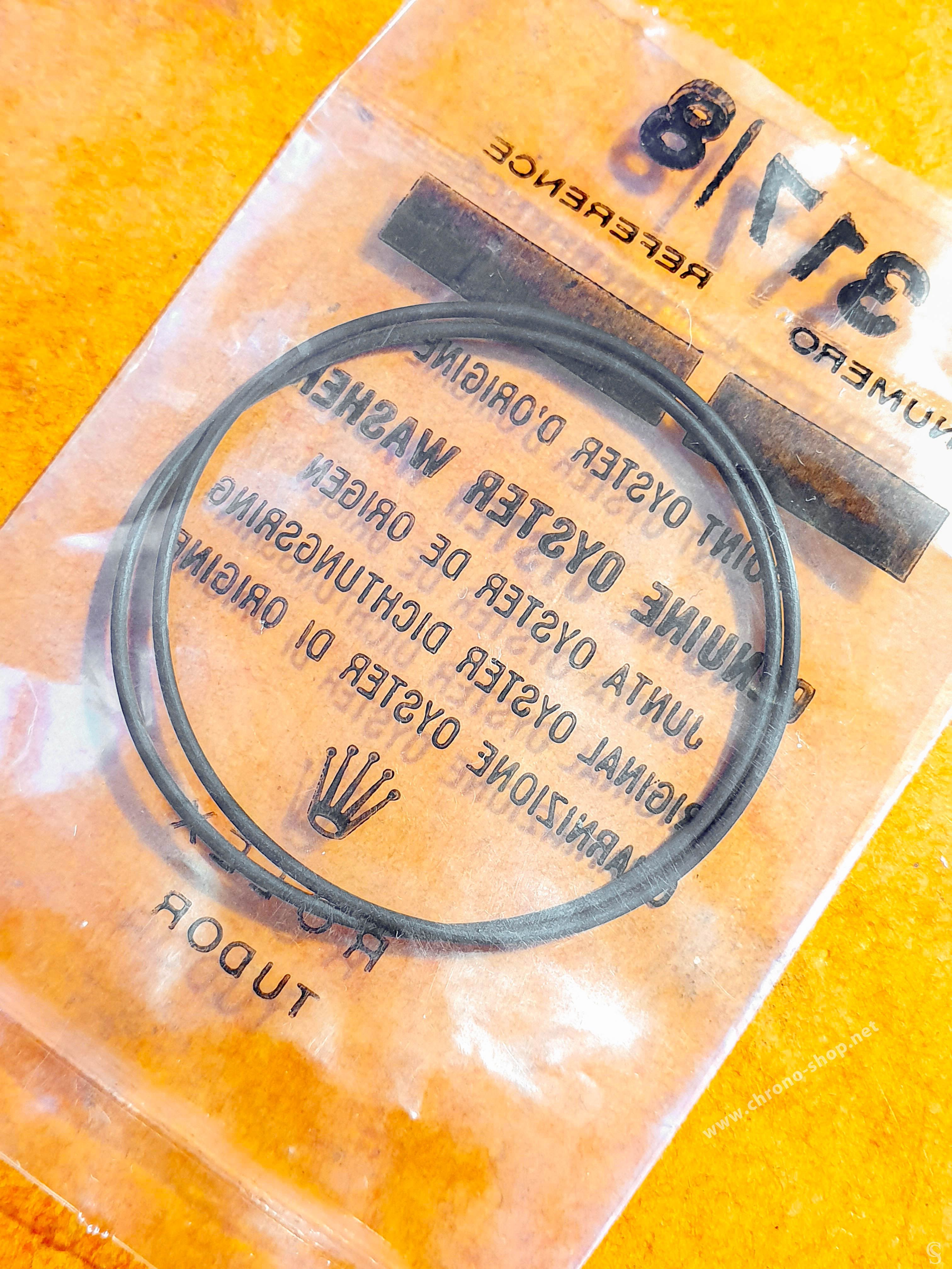 Rolex Tudor Genuine x 1 washer bezel 29-317-8 Deep Inner gasket ...
