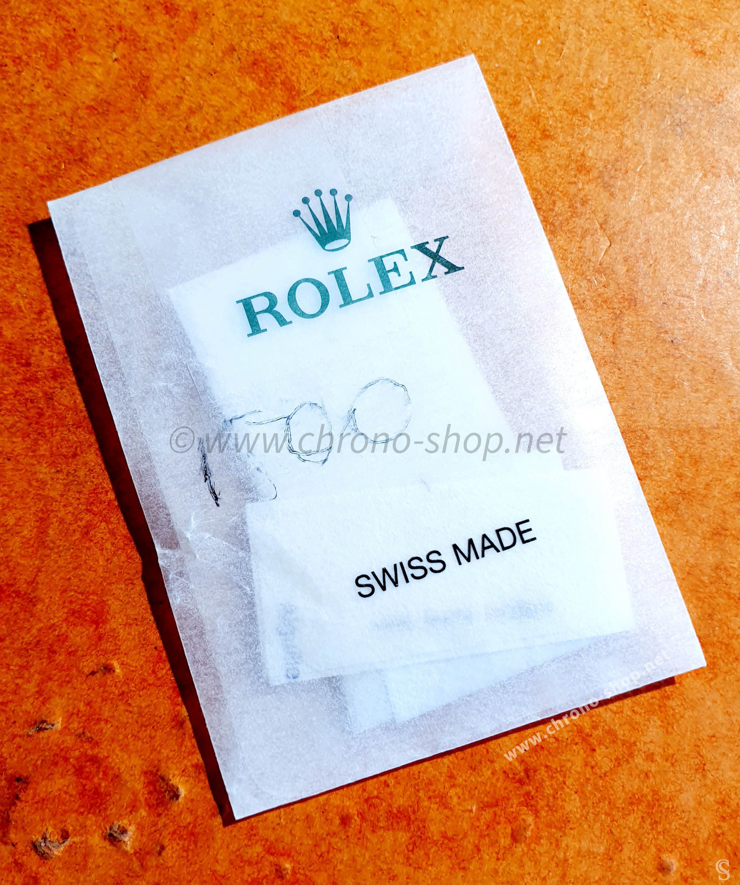 Rolex Genuines OEM Luminova handset oyster Perpetual 1500, 1503, 1508 ...