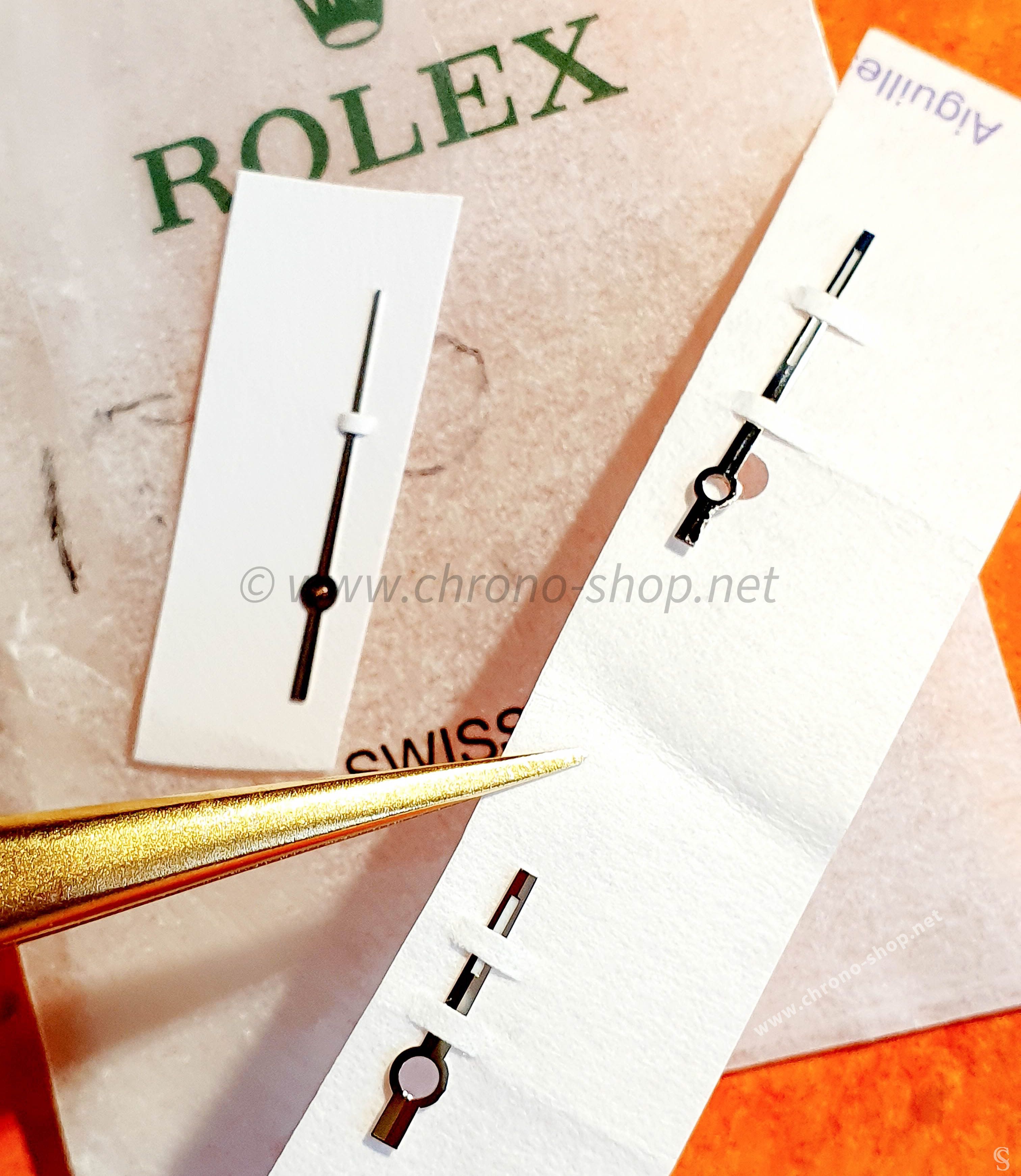 Rolex Genuines OEM Luminova handset oyster Perpetual 1500, 1503, 1508 ...