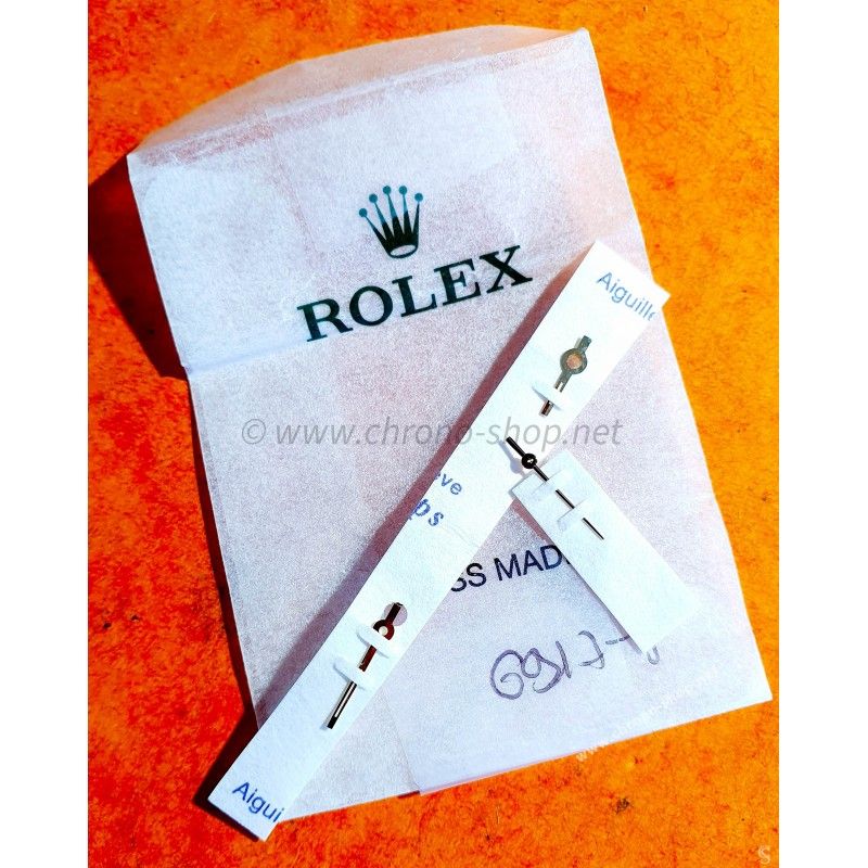 ROLEX OEM MINT LADIES DATEJUST 6917/9 MOVEMENT 2035 WHITE GOLD LUMINOVA ...