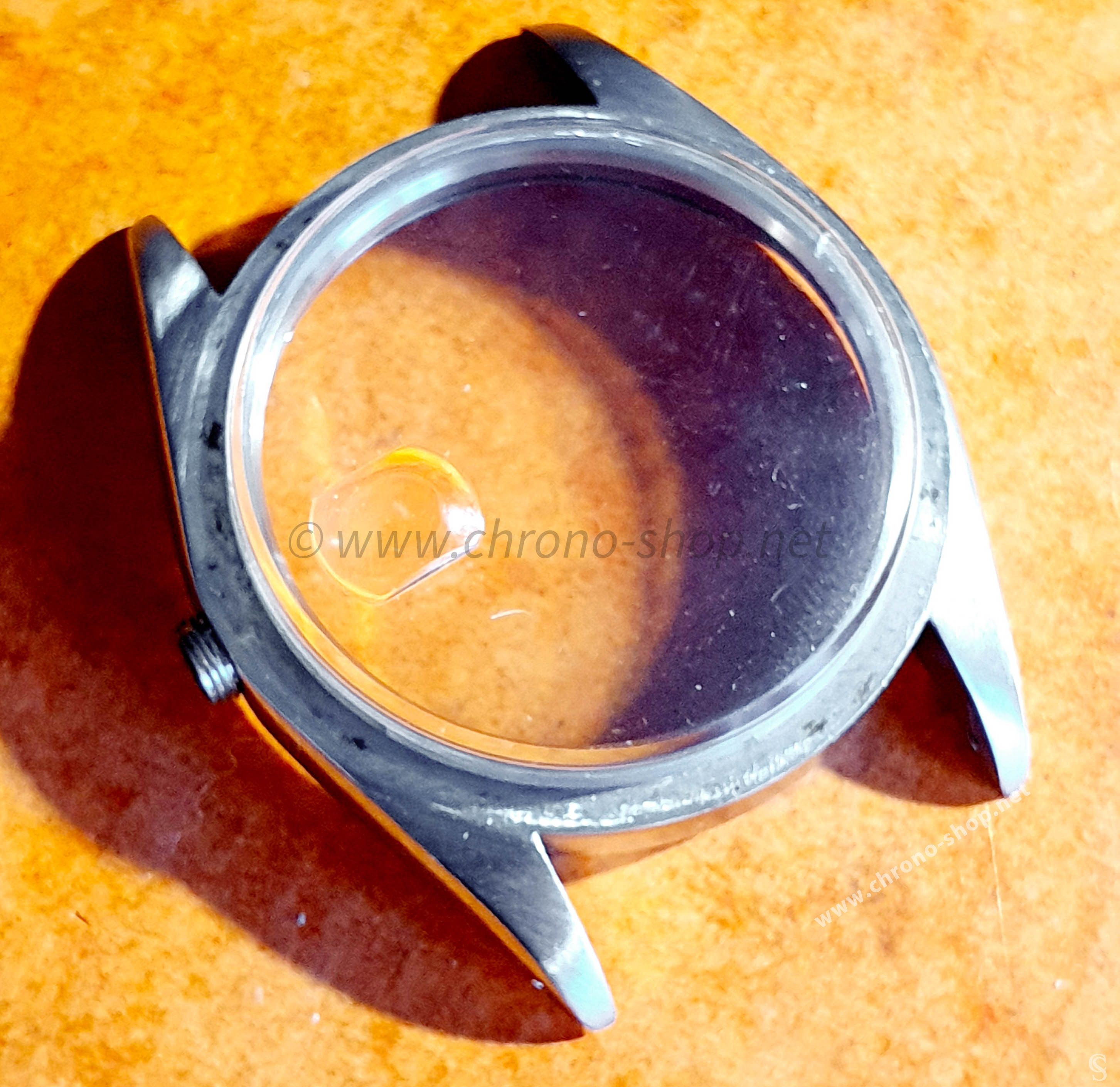 ROLEX VINTAGE & GENUINE 1978 MEN'S DATEJUST 16003 WATCH CASE PART ...