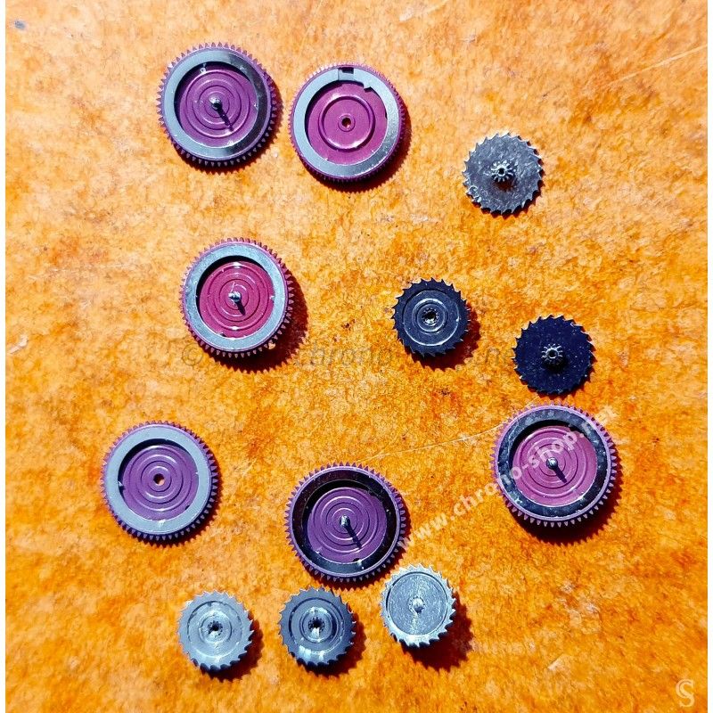 Rolex Original Genuine Watch various part Reversing Wheels, differents ...