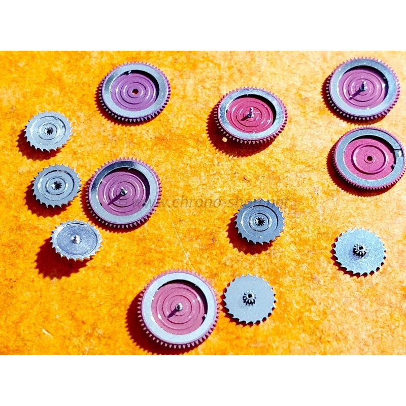 Rolex Original Genuine Watch various part Reversing Wheels, differents ...
