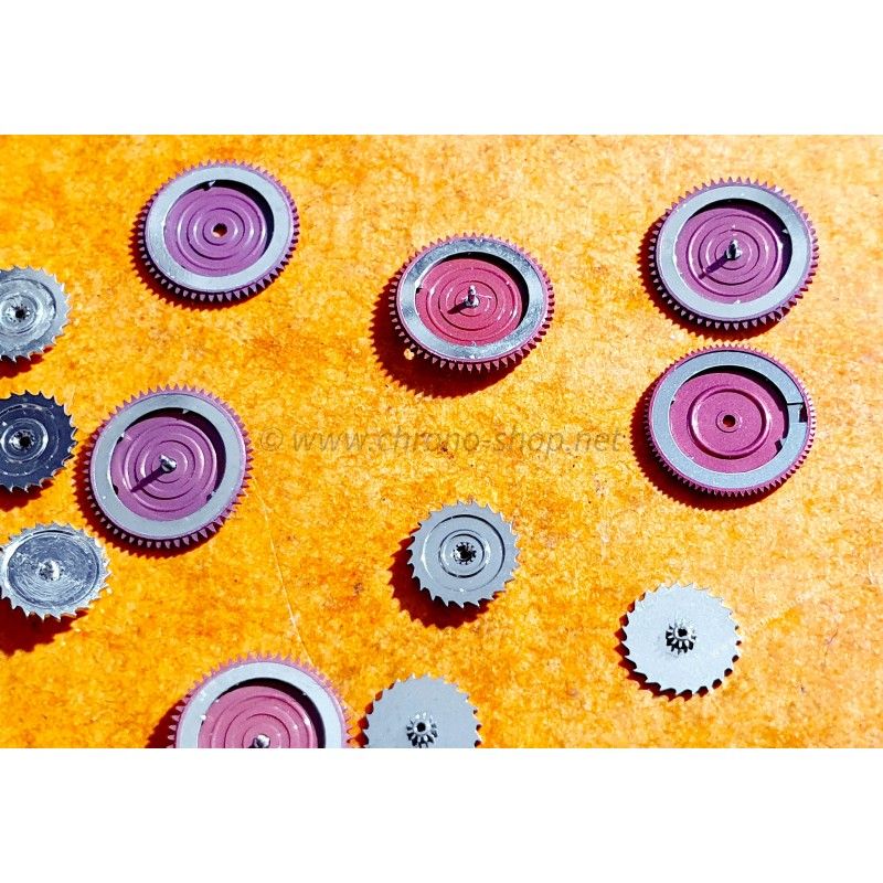Rolex Original Genuine Watch various part Reversing Wheels, differents ...