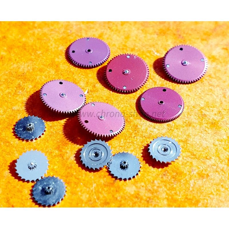 Rolex Original Genuine Watch various part Reversing Wheels, differents ...