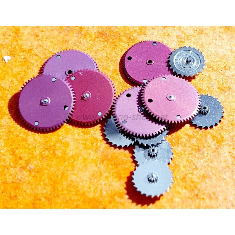 Rolex Original Genuine Watch various part Reversing Wheels, differents ...