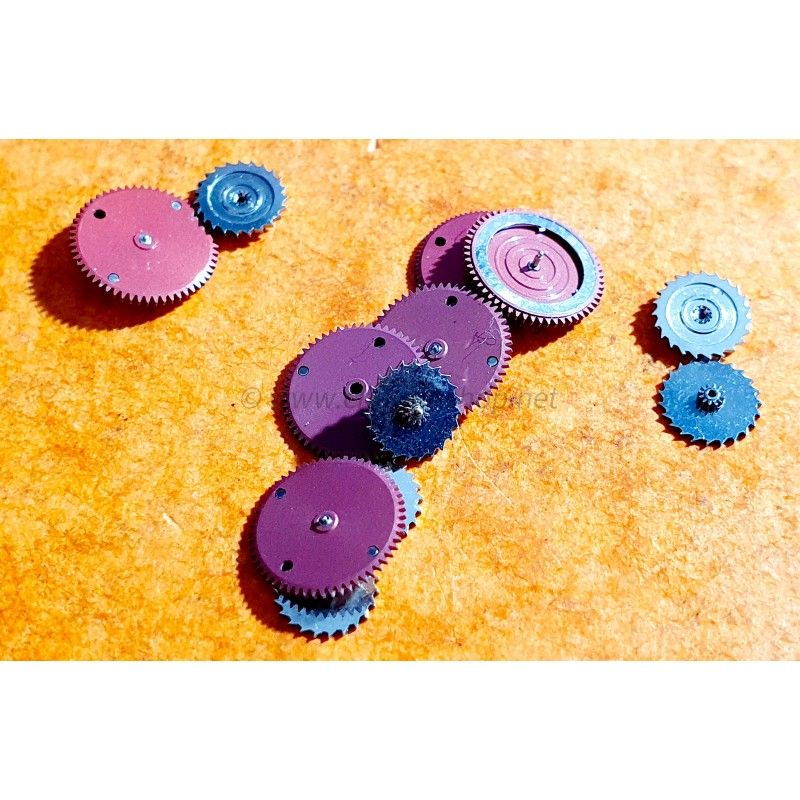 Rolex Original Genuine Watch various part Reversing Wheels, differents ...