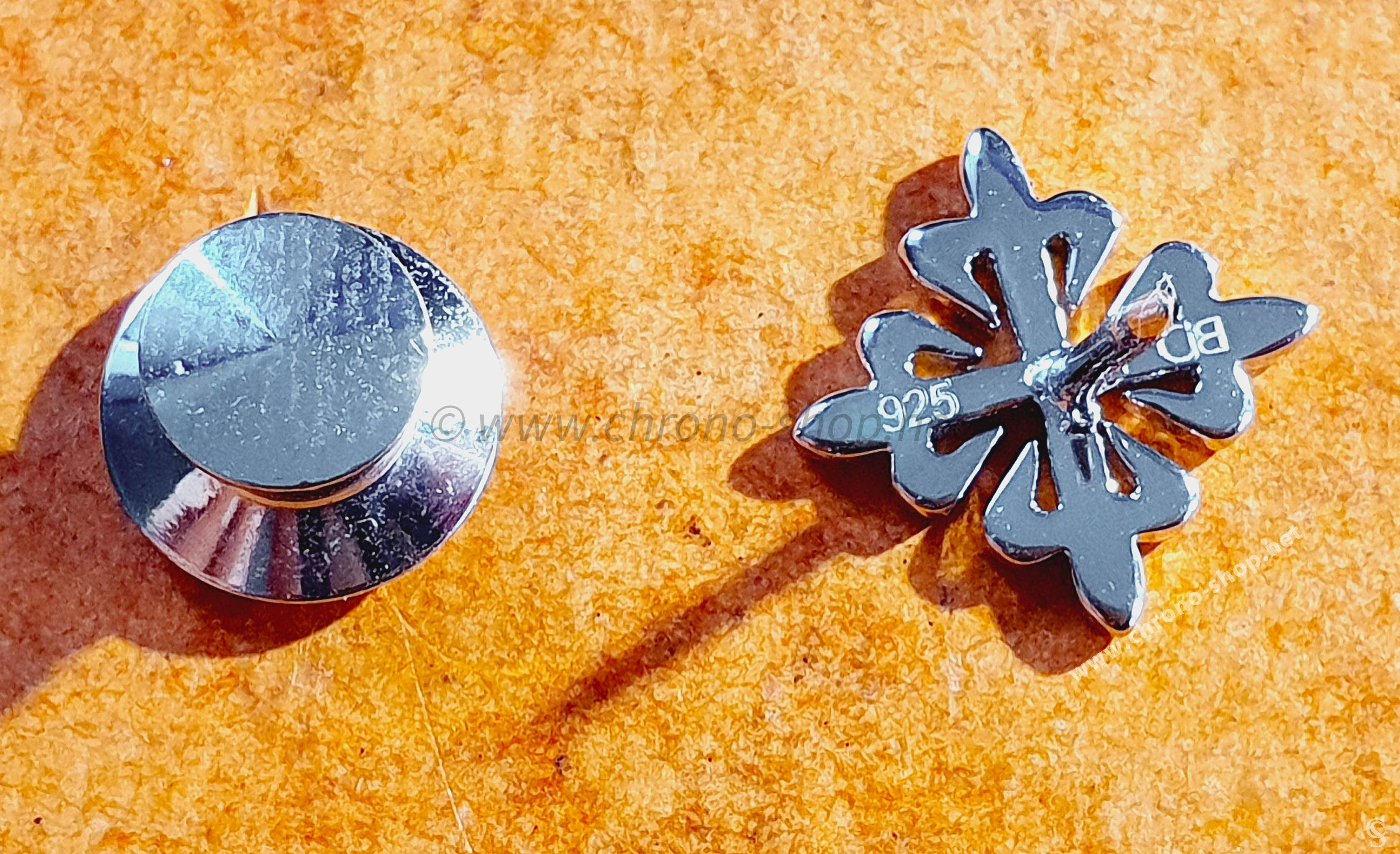 Patek Philippe CALATRAVA CROSS Sterling Silver 925 LAPEL PIN Best ...